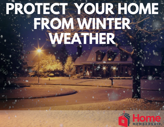 Protect Your Home From Winter Weather